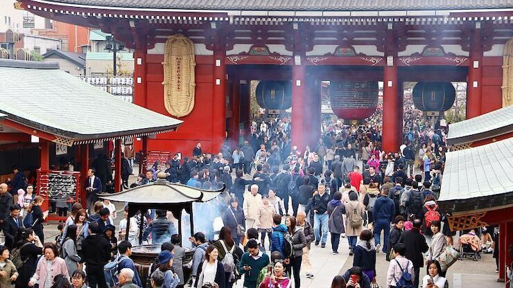 Asakusa - Tokyo Travel
