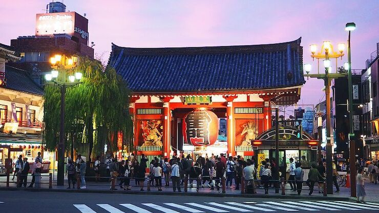 Asakusa - Tokyo Travel