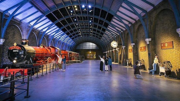 Harry Potter Studio Tour - Tokyo Travel