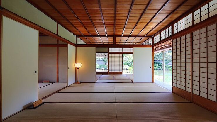 Yokokan Garden - Fukui Travel