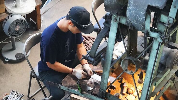 Takefu Knife Village - Fukui Travel