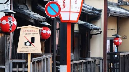 The Basics about Overtourism in Japan