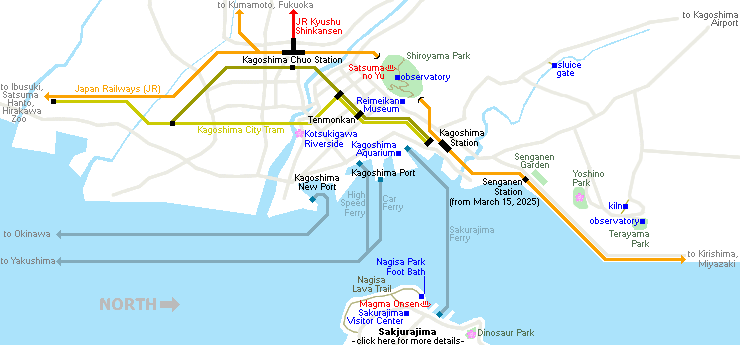 Senganen Garden - Kagoshima Travel