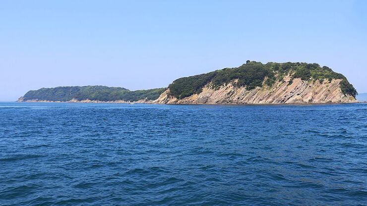 Tomogashima - Wakayama Travel