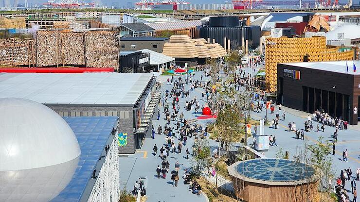 Expo 2025 Osaka, Kansai, Japan - A basic visitor guide