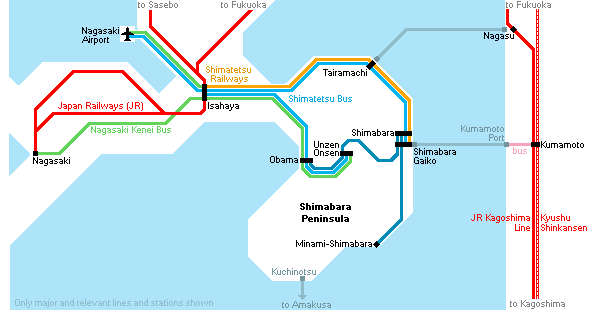 Shimabara Travel: Mount Unzen