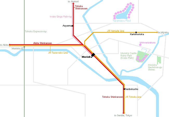 Morioka Travel Guide - What to do in Morioka City