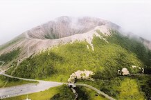Azuma Mountains (Mount Azuma) - Fukushima Travel