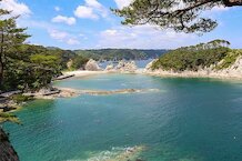 Tashiro Island (Tashirojima) Cat Island - Sanriku Coast Travel