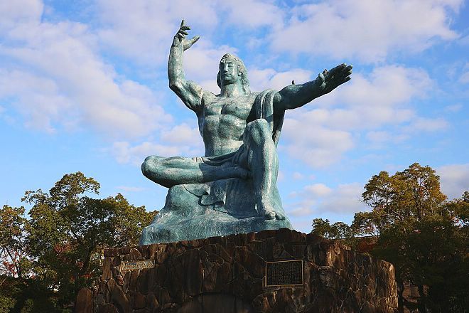 Mount Inasayama - Nagasaki Travel