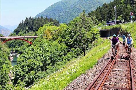 Japanese Ferries (Domestic Routes)