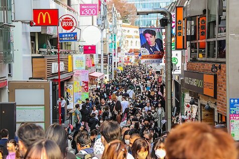 Japanese Ferries (Domestic Routes)