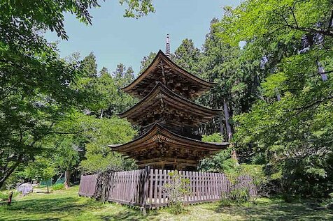 Kofu Travel Guide - What to do in and around Kofu