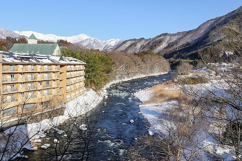 Mount Haruna (Harunasan) - Ikaho Travel