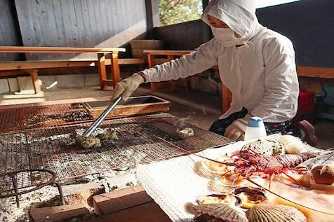 Japan Budget Travel Guide: Food