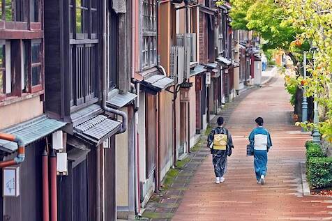 Takefu Knife Village - Fukui Travel