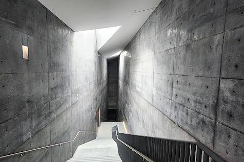 Art House Project - Naoshima Travel