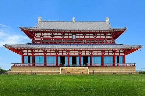 Japanese Ferries (Domestic Routes)