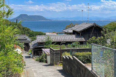 Ogijima Island - Takamatsu Travel