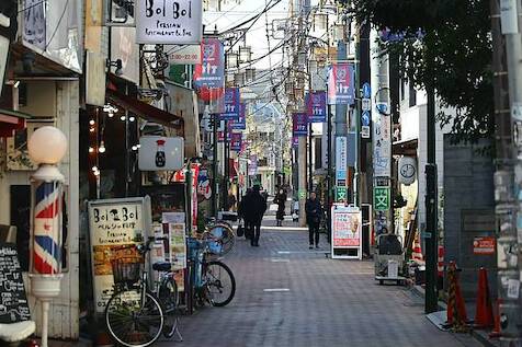Sakaimachi Street - Otaru Travel