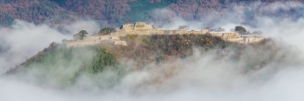 Takeda Castle Ruins Travel Guide