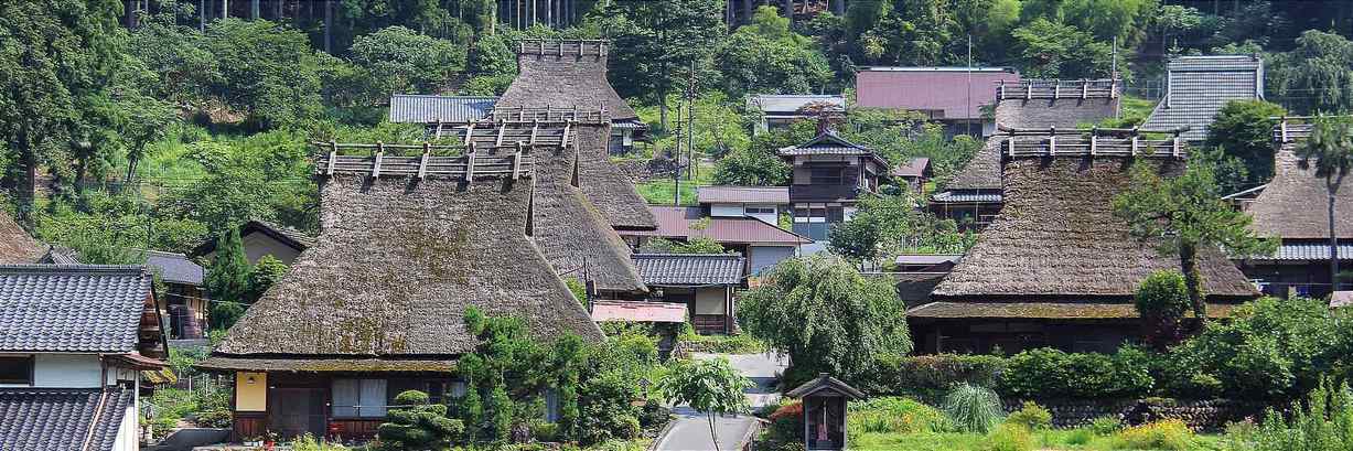 Miyama Travel Guide - What to do in Miyama