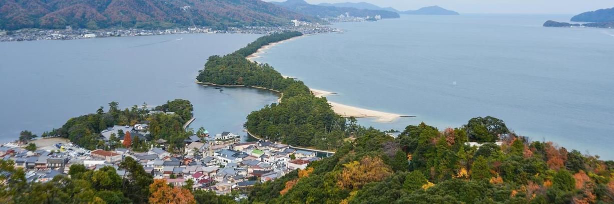 Amanohashidate Travel Guide - What to do around Amanohashidate