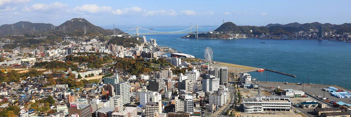 Shimonoseki Travel Guide - What to see and do in Shimonoseki