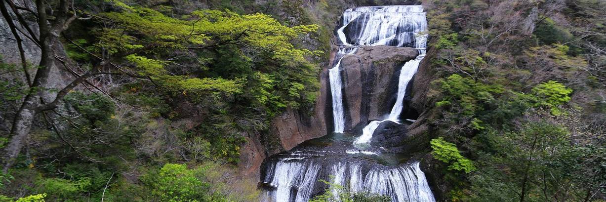 Fukuroda Falls Travel Guide