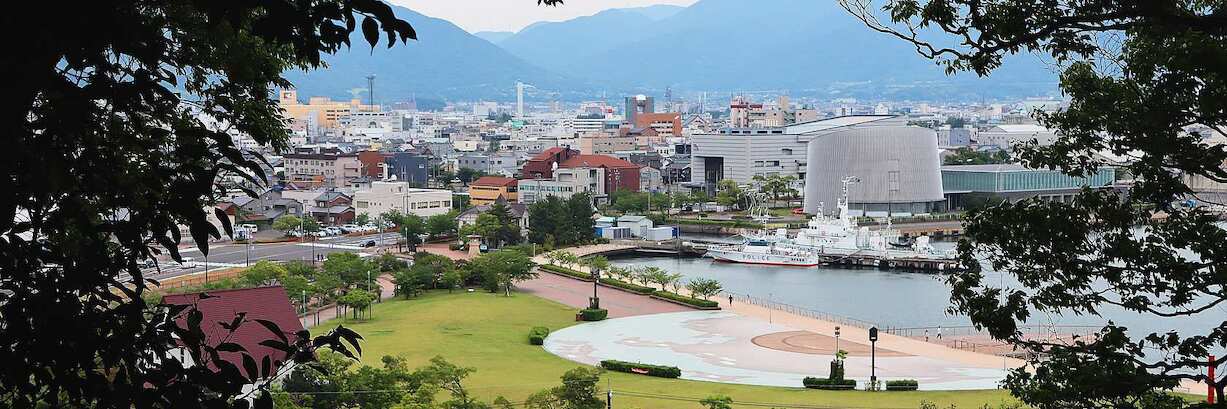 Tsuruga Travel Guide - What to do in Tsuruga City