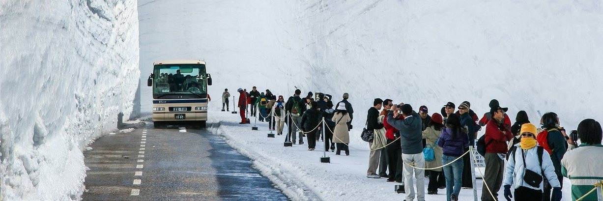Tateyama Kurobe Alpine Route Travel Guide - What to do along the ...