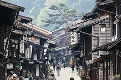 Kiso Valley Travel Guide - What to do in the Kisoji