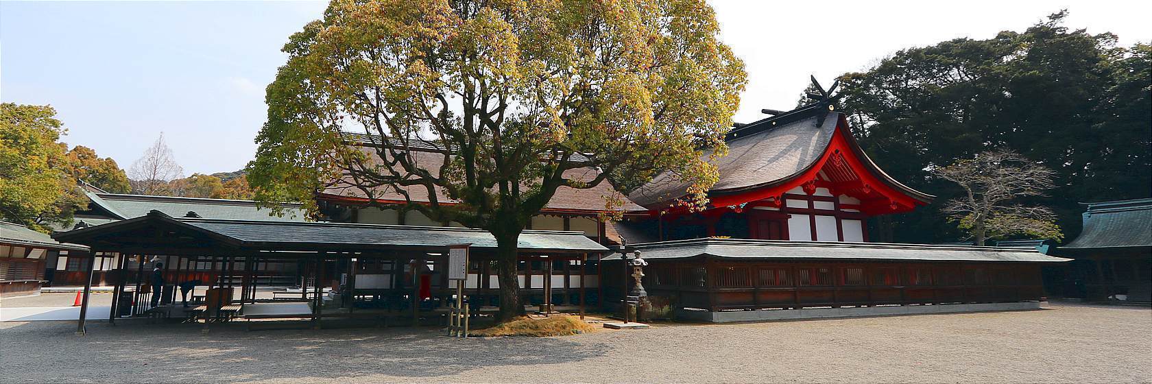 Munakata Travel Guide - Okinoshima and the Munakata Shrines